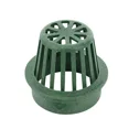 4 In. Plastic round Atrium Drainage Grate in Green - Walmart.com