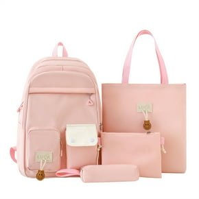 Pink School Backpacks
