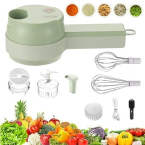 Shop Handheld Food Processors and Choppers for Easy Kitchen Prep