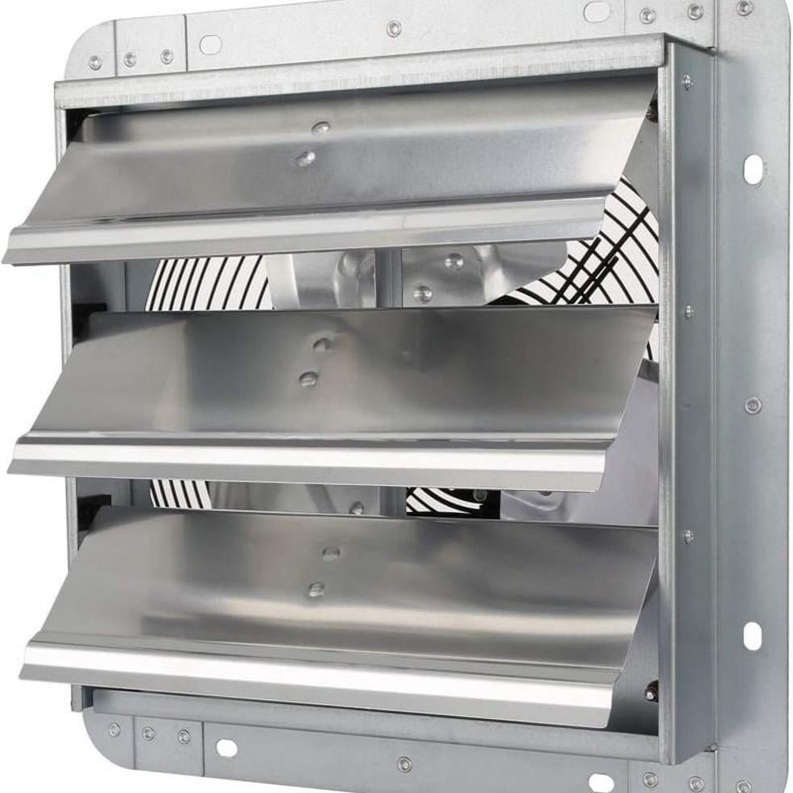 4 Inch 100 CFM Inline Duct Fan with Low Noise, Exhaust Booster for HVAC ...