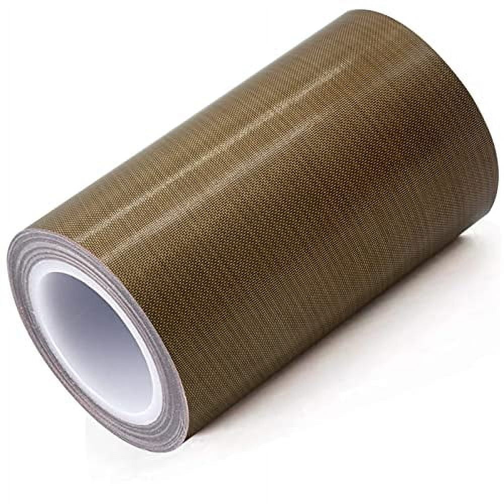 4 Inch 30 Feet PTFE Tape for Vacuum Sealer Machine, Hand Impulse ...
