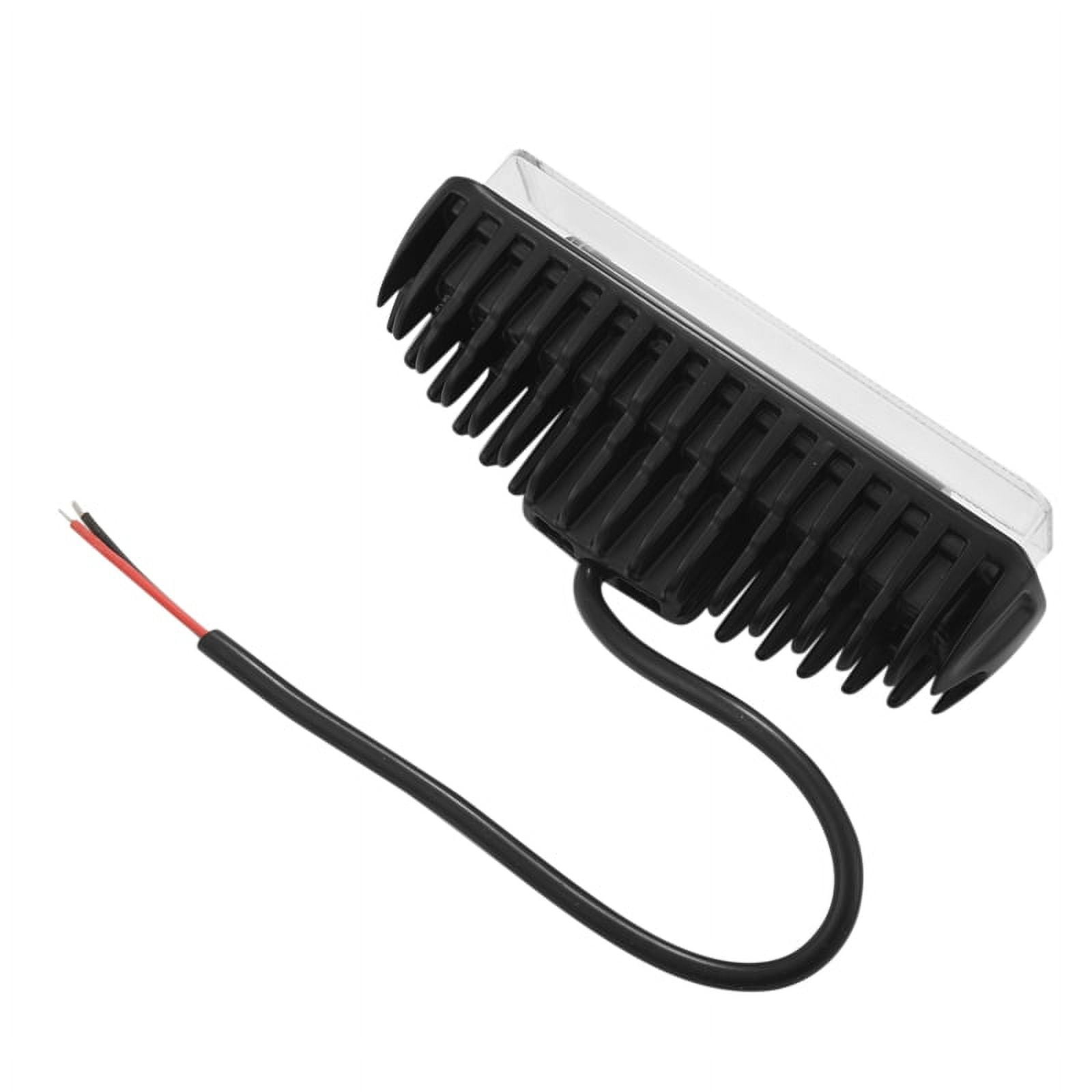 4 Inch 30W Blue Line LED Forklift Truck Car Warning Lamp Safety Working ...