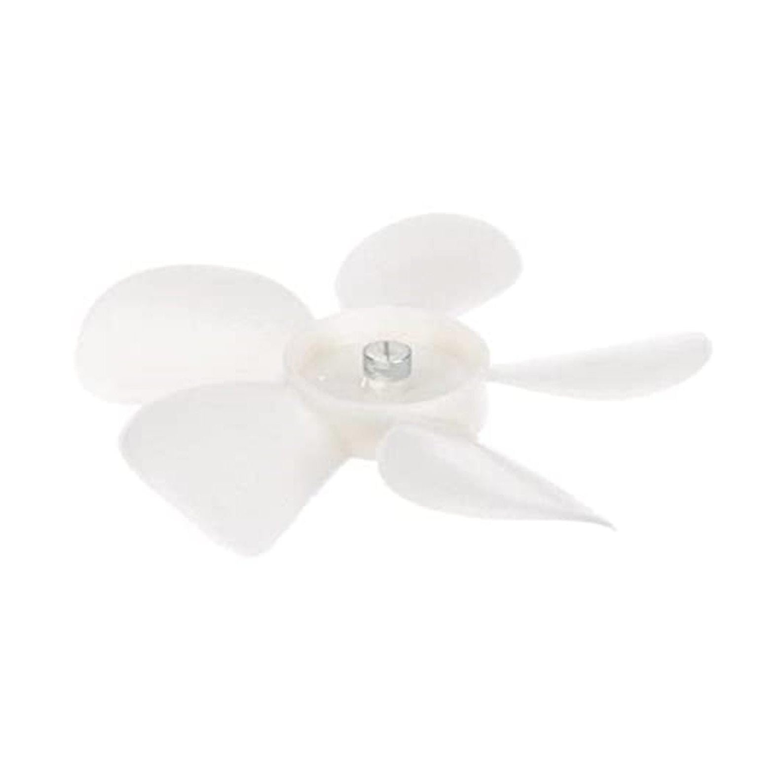 4 Inch 5 Fin Plastic Fan Blade, Ceiling Fan Blade Replacement Part ...
