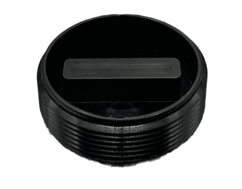 4 Inch ABS Fitting Countersunk Plug - Walmart.com