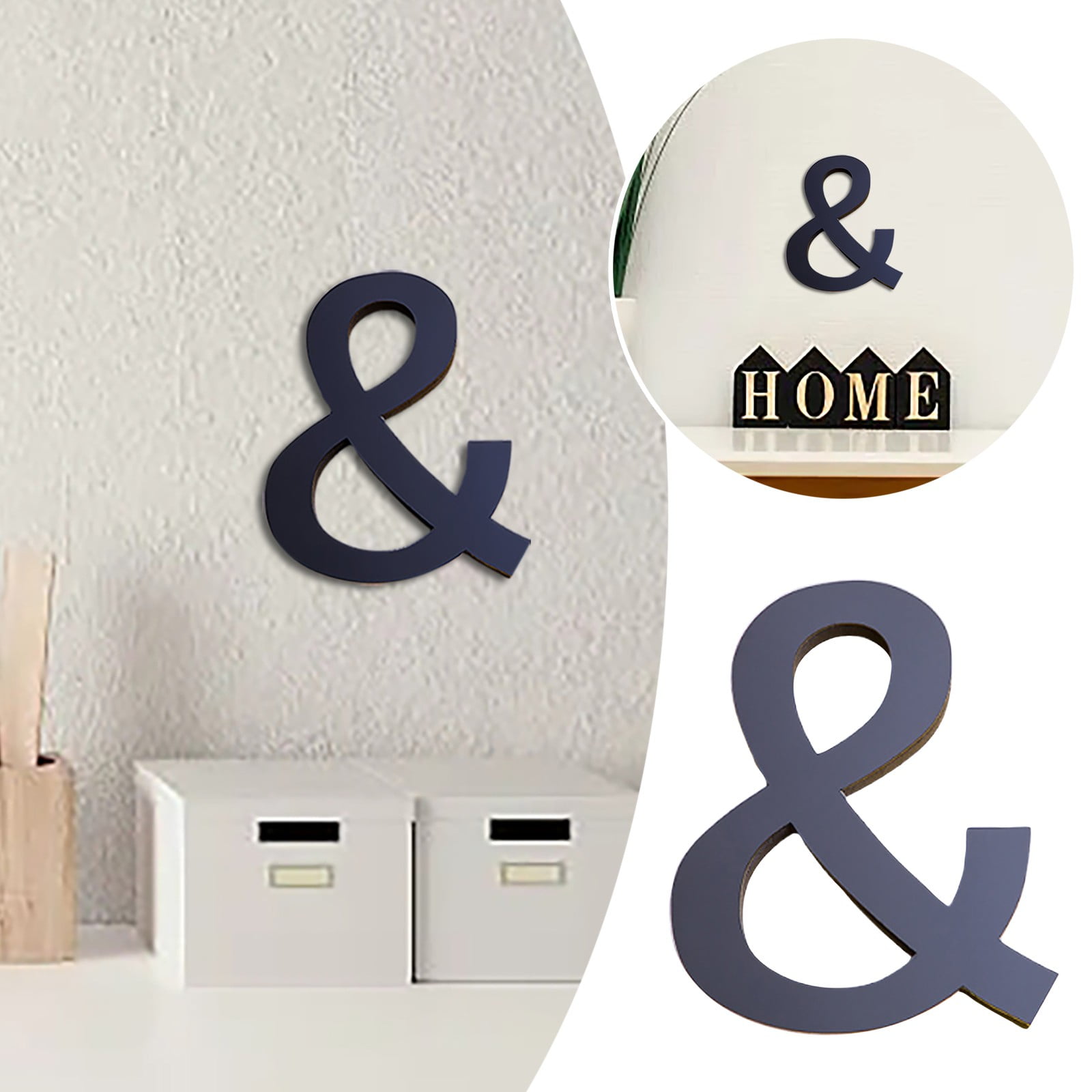 4 Inch Adhesive Mailbox Numbers Self Stick House Numbers Address ...