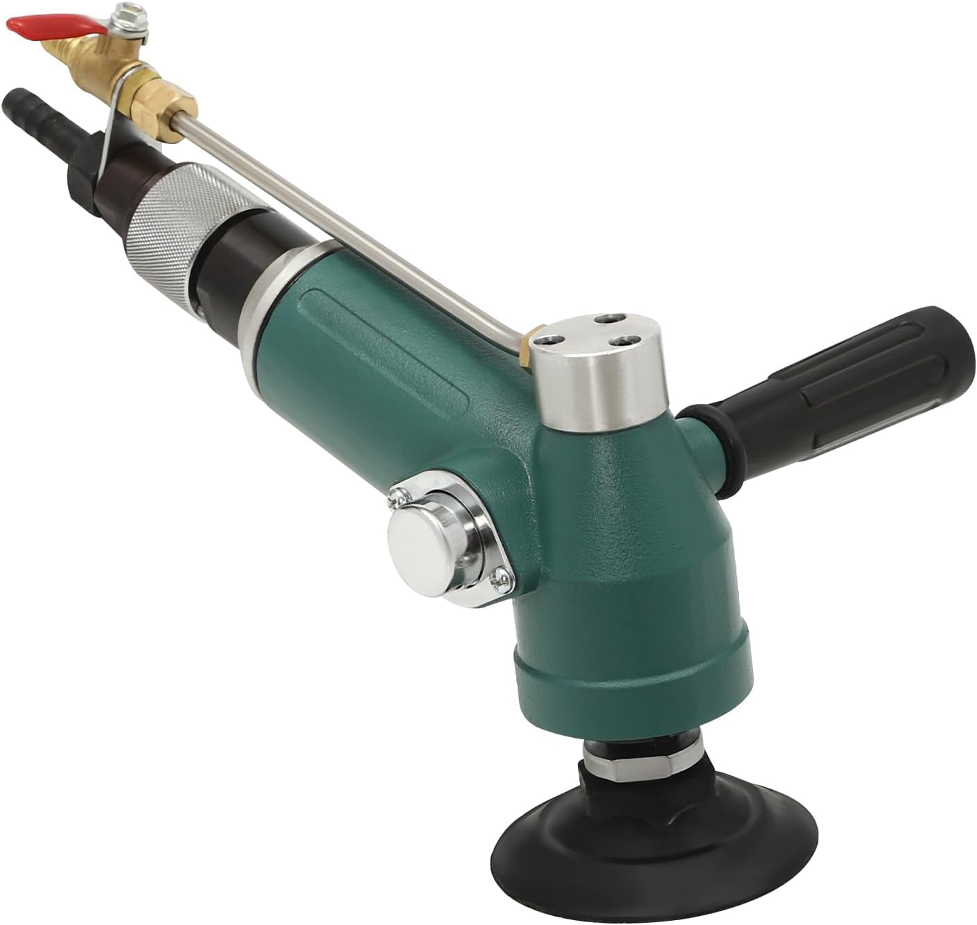 4 Inch Air Grinder Pneumatic Polisher, Wet Stone Polisher Grinder ...