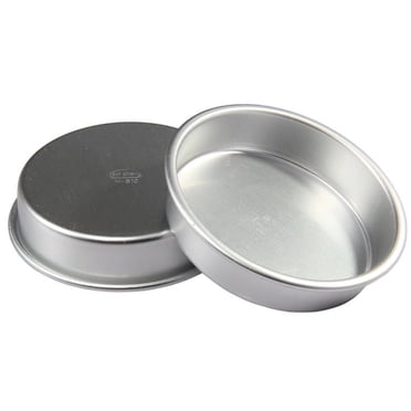 Wilton Daily Delights mini round Non-stick cake pan, 12 cavity ...