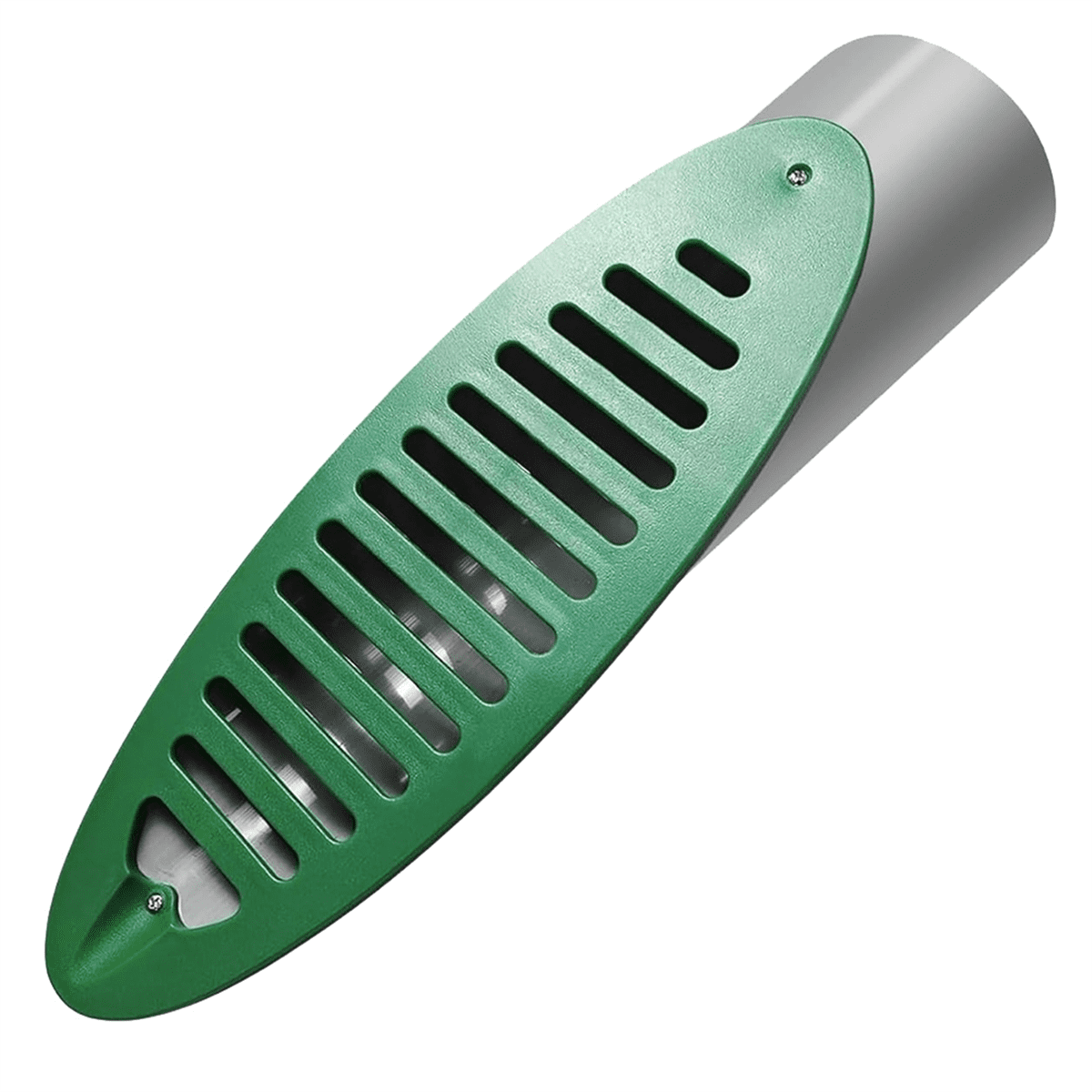 4 Inch Angled Drain Grating Yard Drain, Emitter Slope Drainage Pipe 1 ...