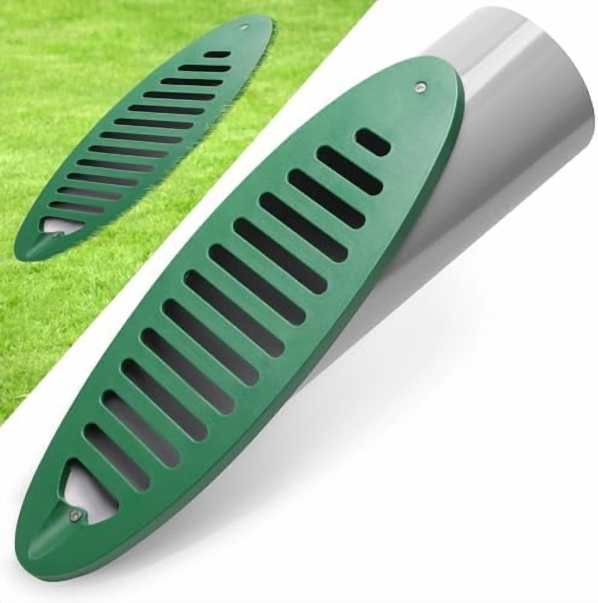 4 Inch Angled Slope Drainage Pipe, Angled Drainage Grate Yard Drain ...
