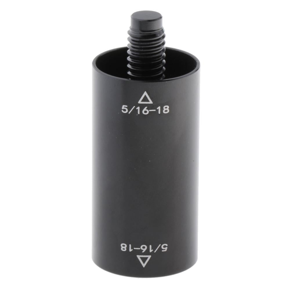4 Inch Billiards Pool Cue Stick Extension, Jointed Cue Extension ...