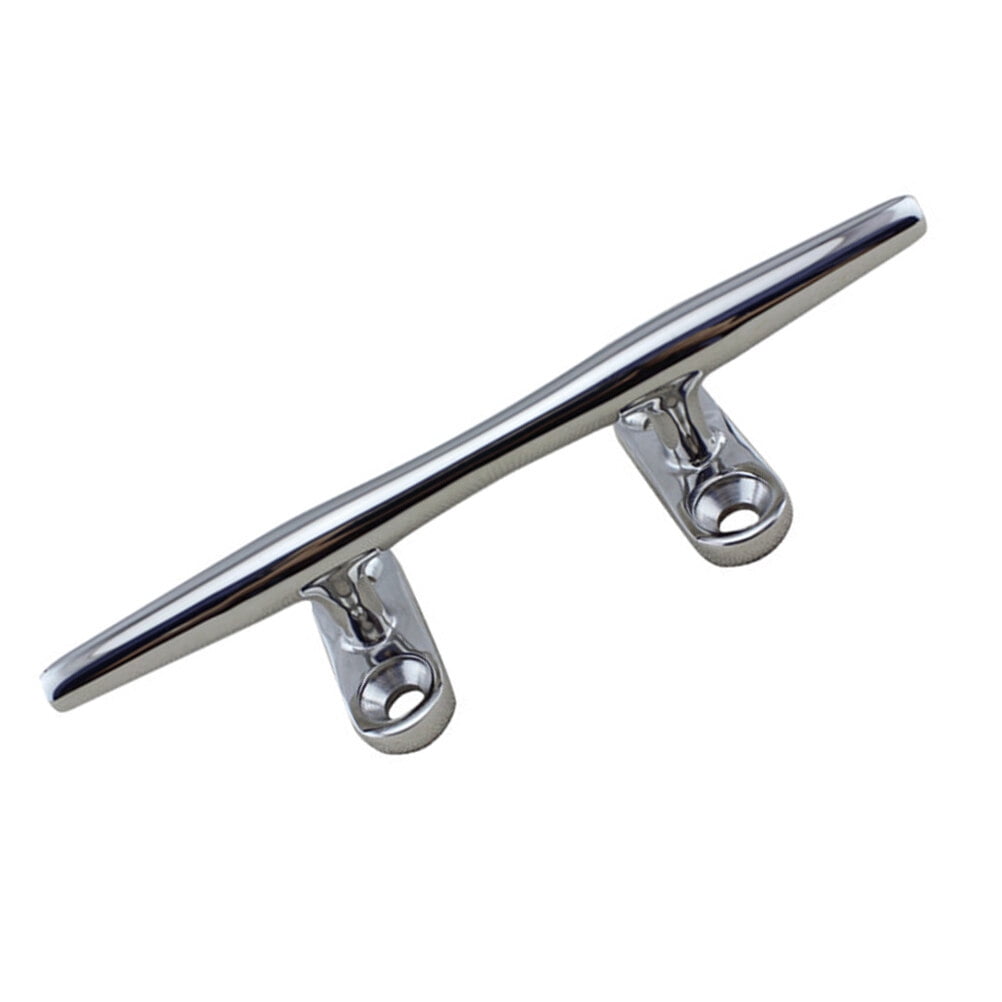 4 Inch Boat Rope Holder Metal Dock Cleats Yacht Boat Equipment ...
