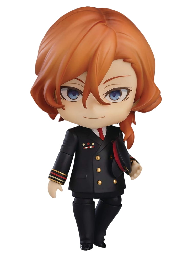 4-Inch Bungo Stray Dogs Chuya Nakahara (Airport Version) Nen-doroid ...
