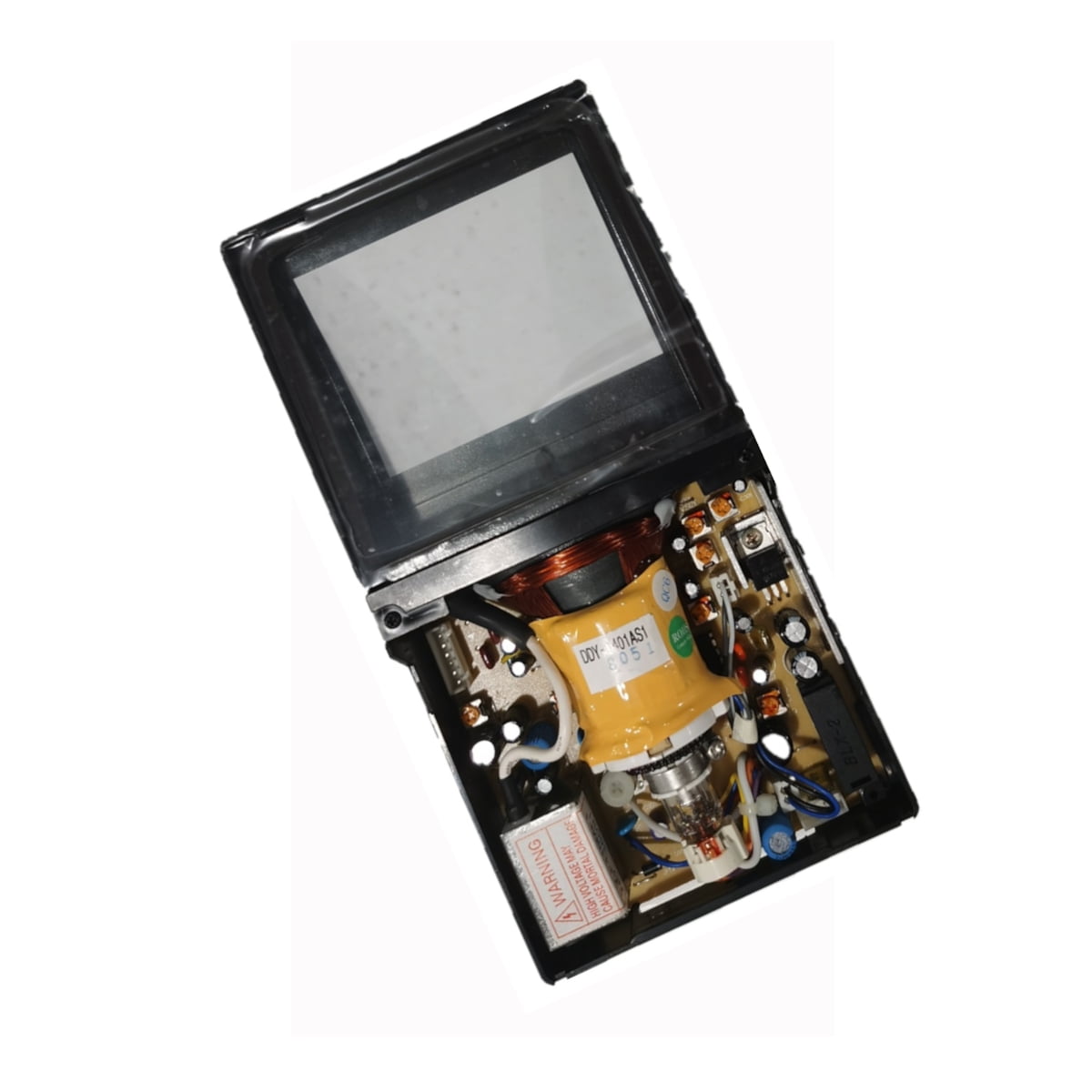 4-Inch CRT Monitor Video Function Only, High-Voltage Module for ...