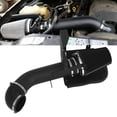 4" Inch Cold Air Intake Kit +Heat Shield for 99-06 GMC/Chevy V8 4.8L/5 ...