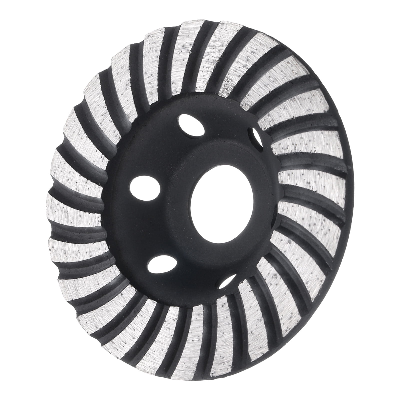 4 Inch Concrete Grinding Wheels 7/8 Inch Arbor Grinding Cup Wheel with ...