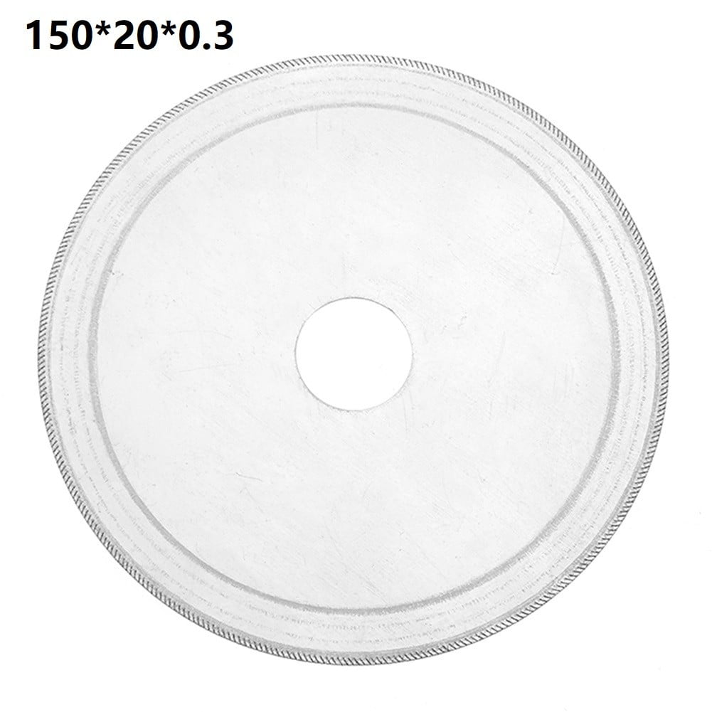 4 Inch Cutting Disc for Lapidary Stone Jewelry and Glass Cutting ...