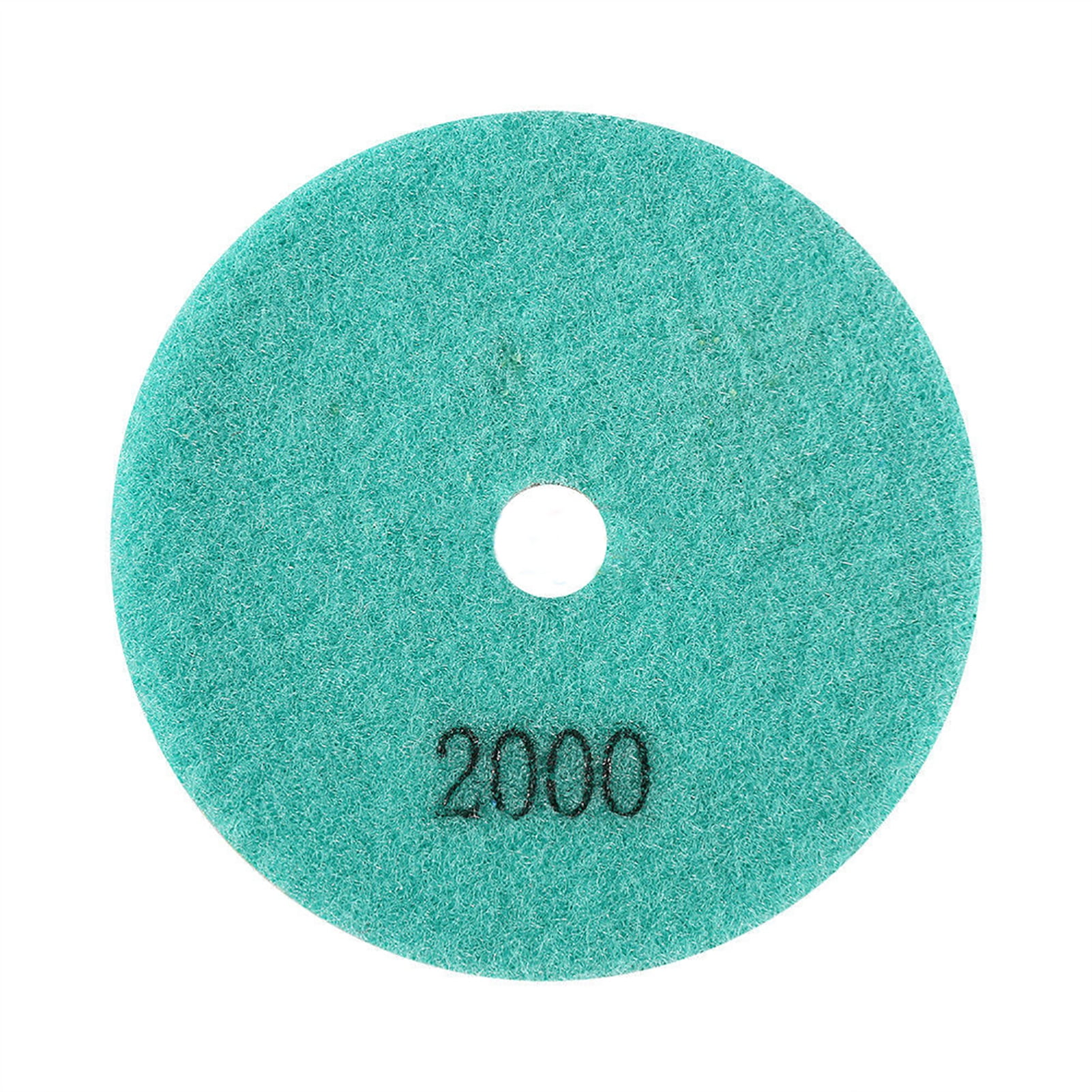 4-Inch Diamond Polishing Pads - High Hardness Grinding Disc for Marble ...