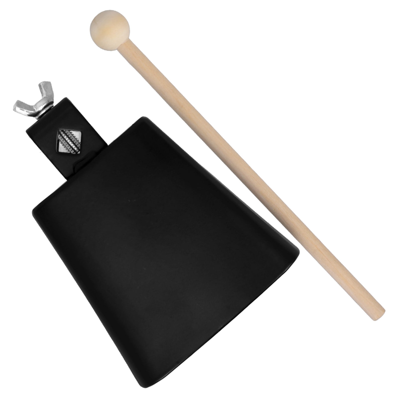 4 Inch Drum Kit Cow Bell Drum Kit Accessories Wide Application Cowbell ...