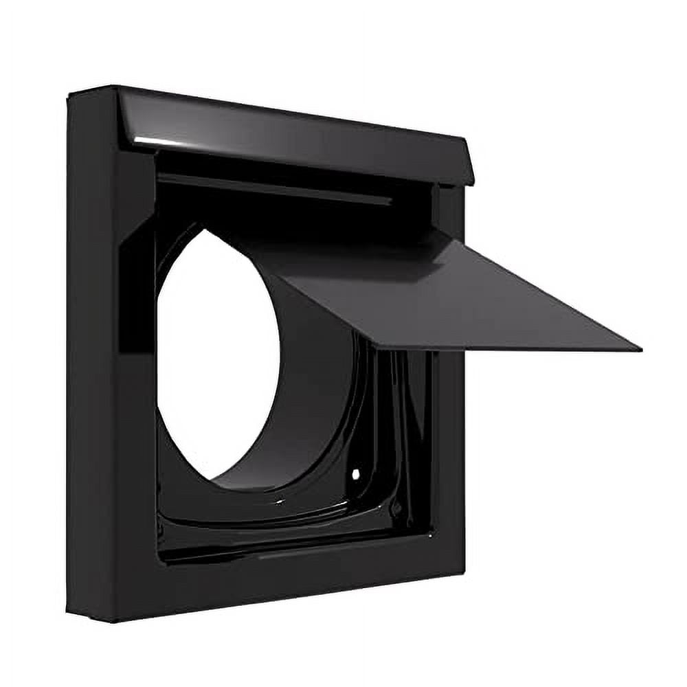 4 Inch Dryer Vent Guard | Dryer Vent Cover Outside | Exhaust Exterior ...