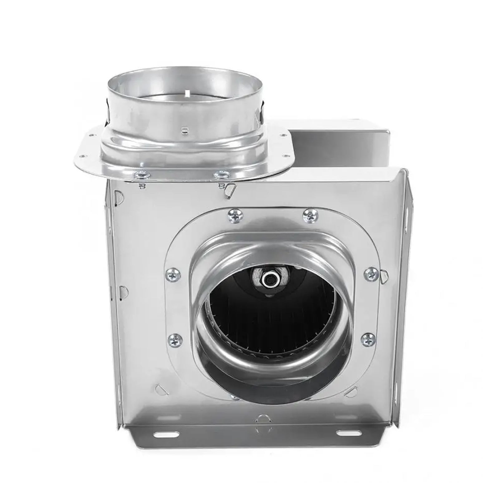 4 Inch Duct Fan Air Ventilator Pipe Ventilation Exhaust Fan Mini ...