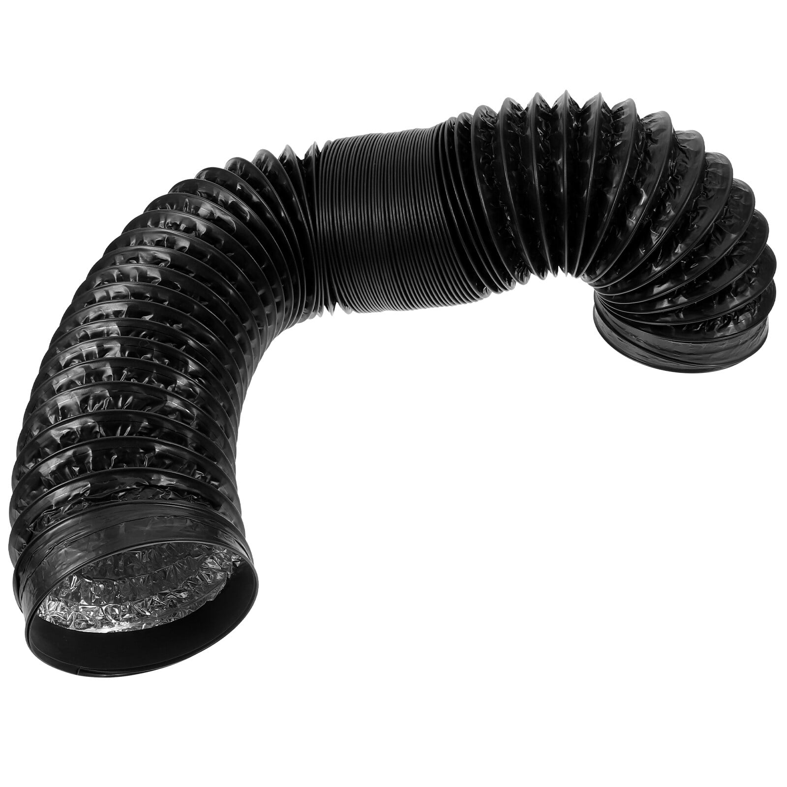 4 Inch Ducting,Aluminum Foil Ducting Kitchen Ventilation Hose ...
