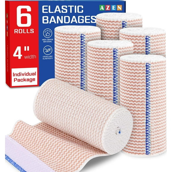 Velcro Compression Wraps Legs