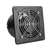 WSYW 14 inch Exhaust Fan, 2356CFM Through-Wall Installation Ventilation ...