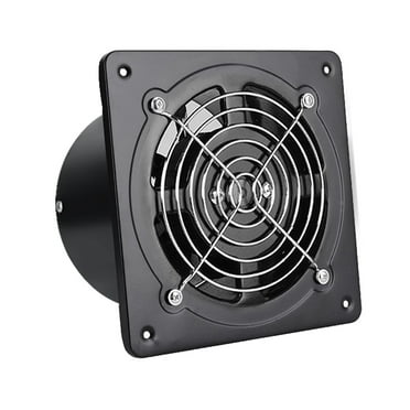 YIEMEEN Wall-Mounted Exhaust Fan Ventilation Fan Extractor Fan Window ...