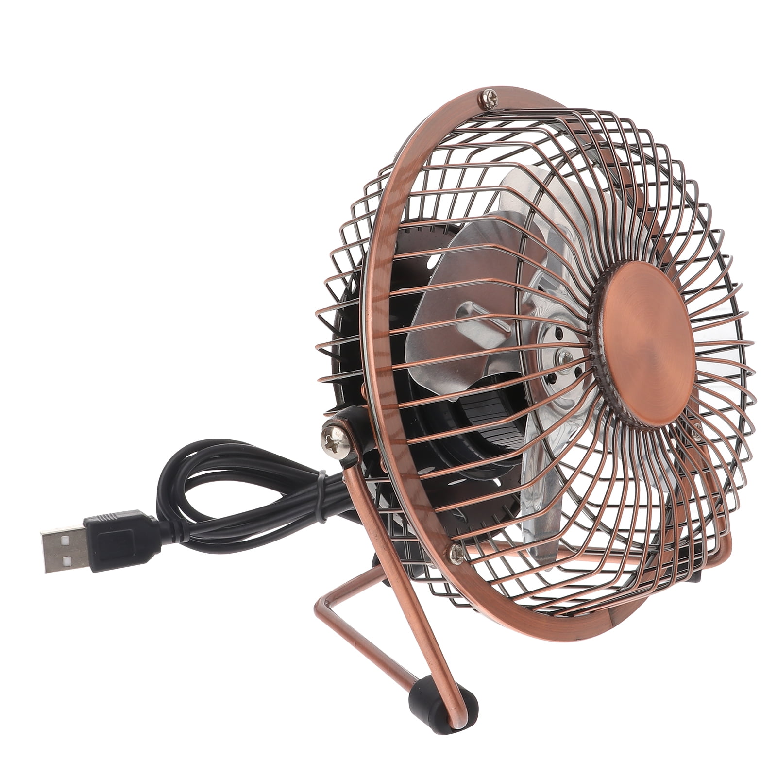 4 Inch Fan for Laptop Ventiladores Portatiles Desk - Walmart.com
