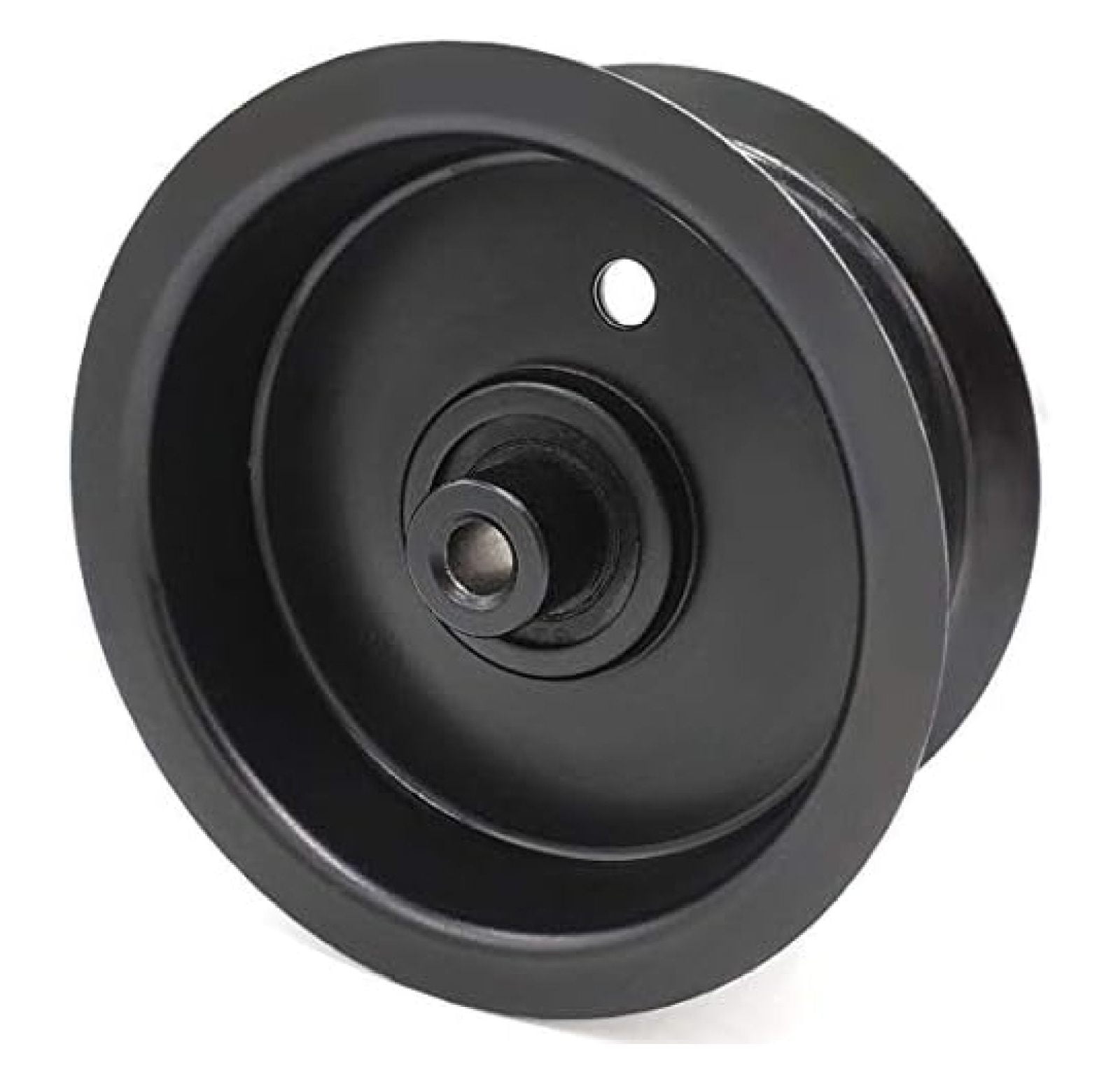 4 Inch Flat Idler Pulley - Replacement for Exmark Toro 94-4935, Steel ...