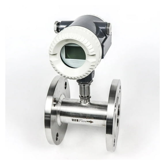 4 Inch Flow Meter Local Display Digital Milk Water Flow Flow Meter Flow ...