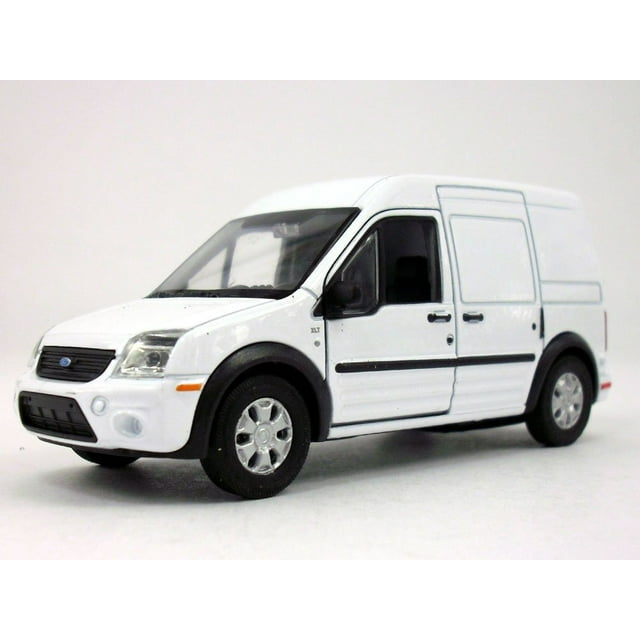 4 Inch Ford Transit Connect Scale Diecast Model - Walmart.com