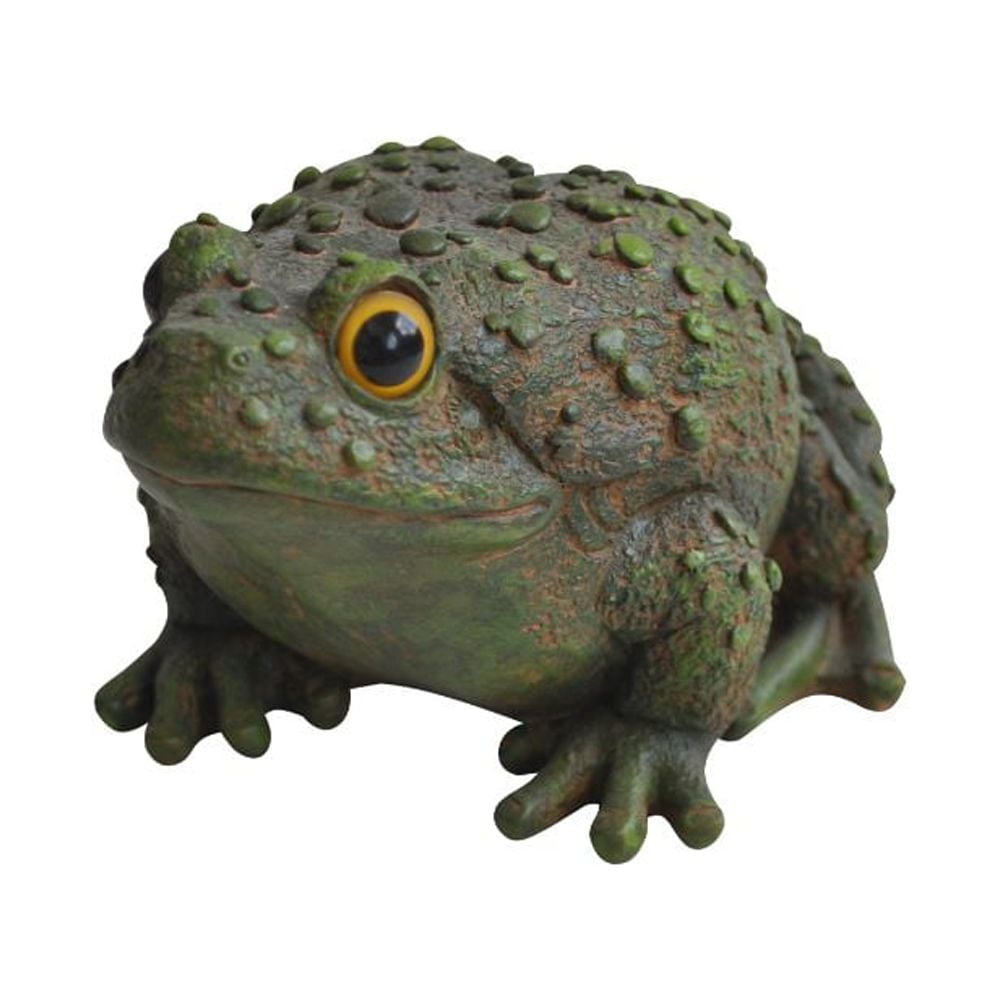 4 Inch Frog Garden Statue - Walmart.com