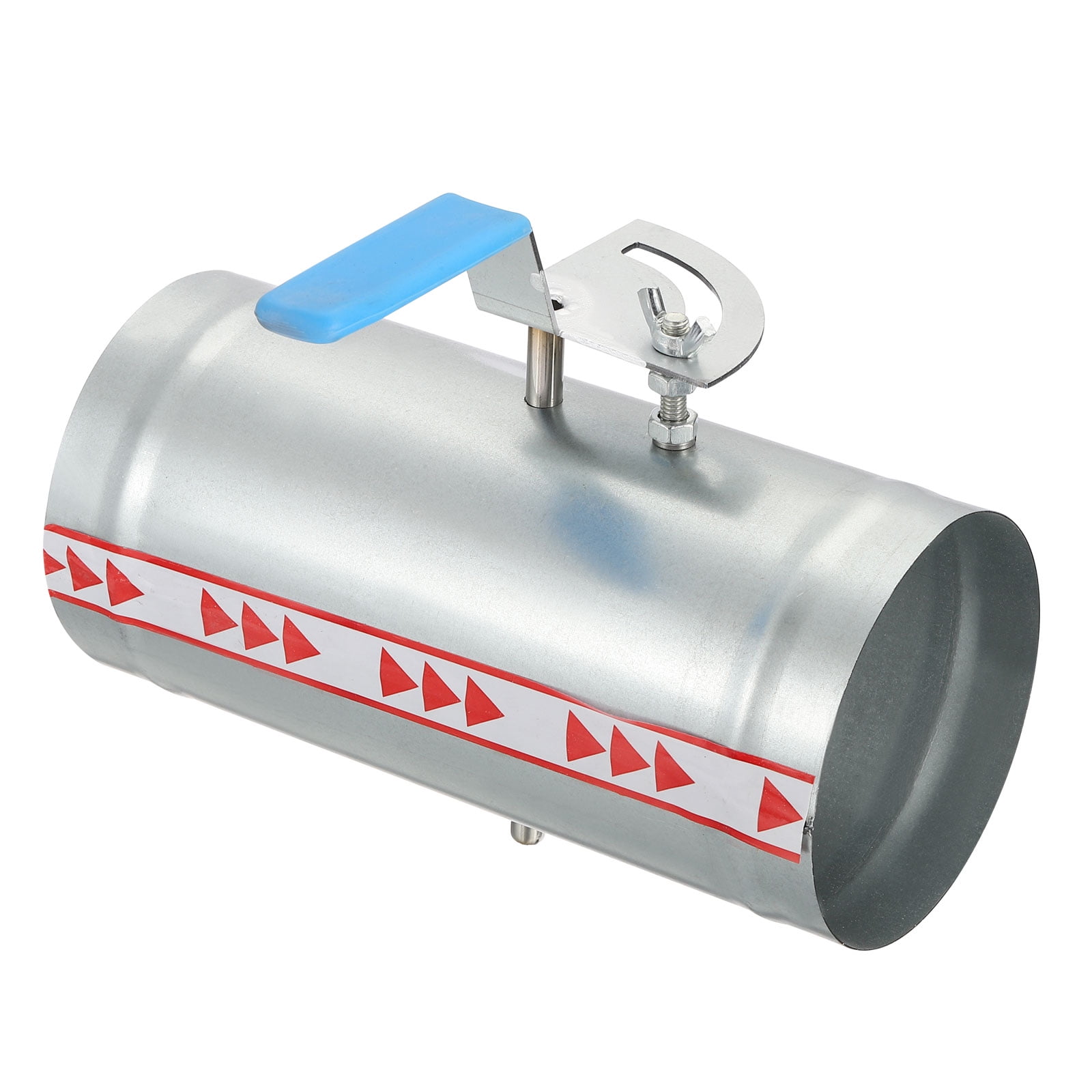 4 Inch HVAC Duct Damper Manual Volume Backdraft Damper Airflow Ducting ...
