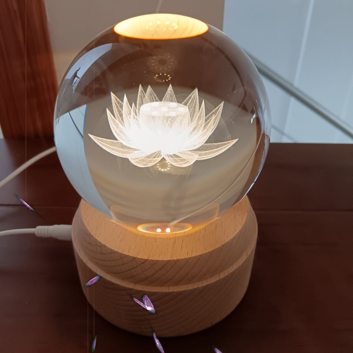 Lotus Ball