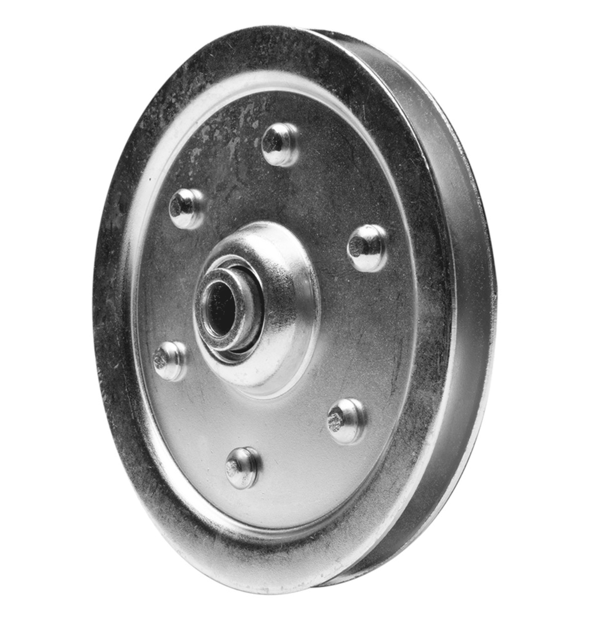 4 Inch Heavy Duty Sheave Pulley Garage Doors - Walmart.com