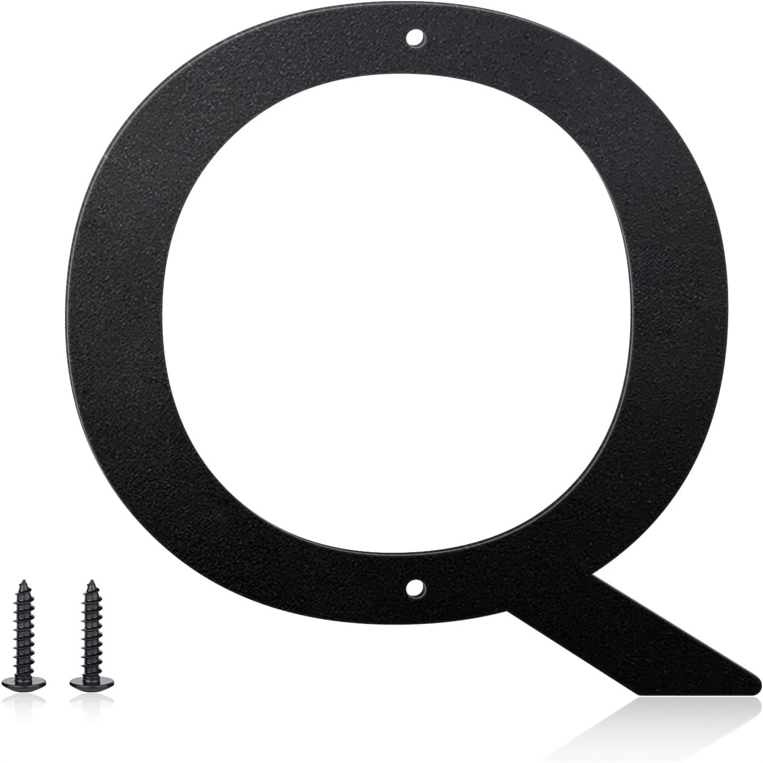 4 Inch House Numbers and Metal Letters for Outdoor Signs, House Numbers ...