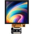 4 Inch IPS Capacitive Touch Display 720x720 Pixels RGB Interface for ...