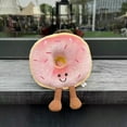 4 Inch Jellycat Doughnut Jellycat Stuffed Animals Food Jellycat Food Jellycat Cake - Jelly Cats ...
