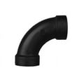 4 Inch Long Sweep 90 Degrees Elbow,ABS Fitting - Walmart.com