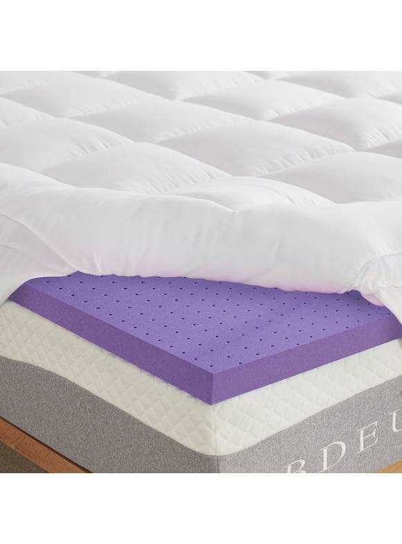 4 Inch Mattress Toppers in Mattress Toppers & Pads - Walmart.com