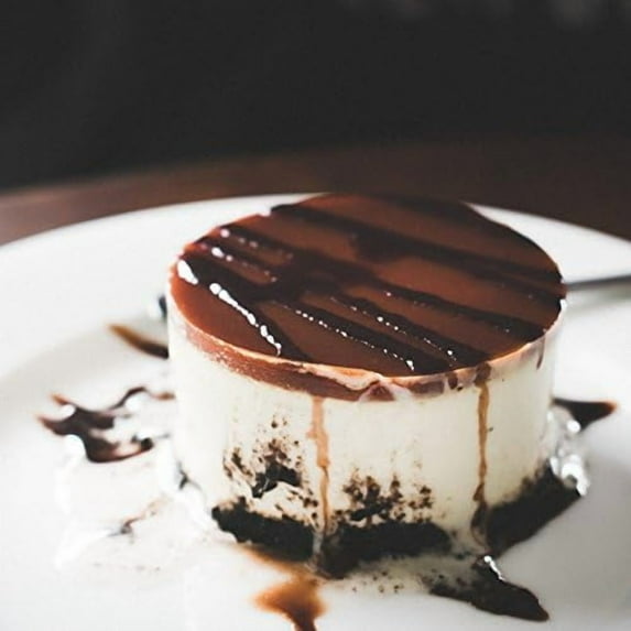 4-Inch Mini Springform Pan Set - 4 Piece Small Nonstick Cheesecake Pan ...