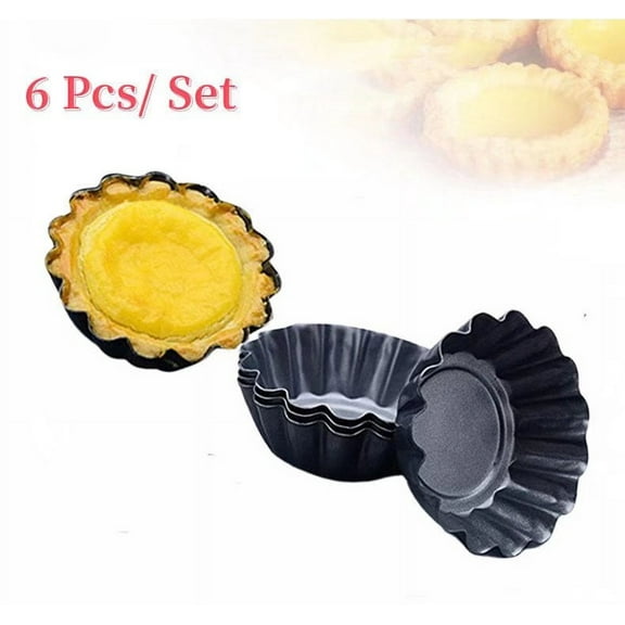 Mini Tart Pan Removable Bottom