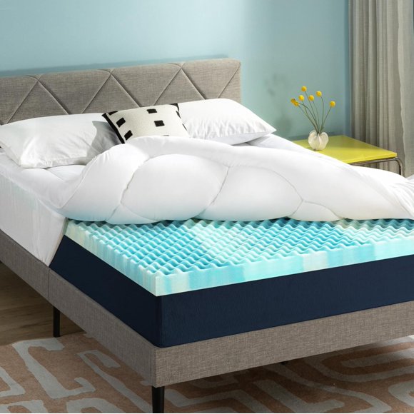 Egg Crate Mattress Topper