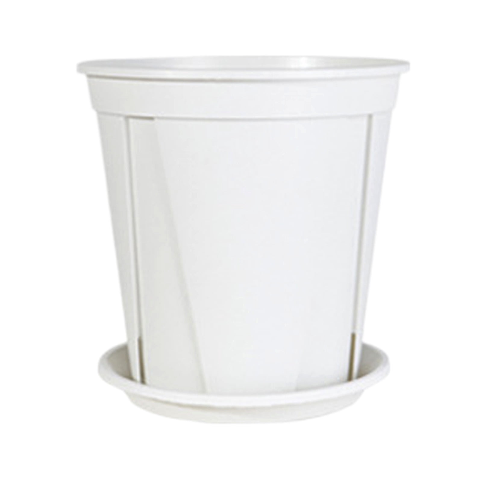 4 Inch Plant Pots, Modern Indoor Flower Pots, Planters with Drainage ...