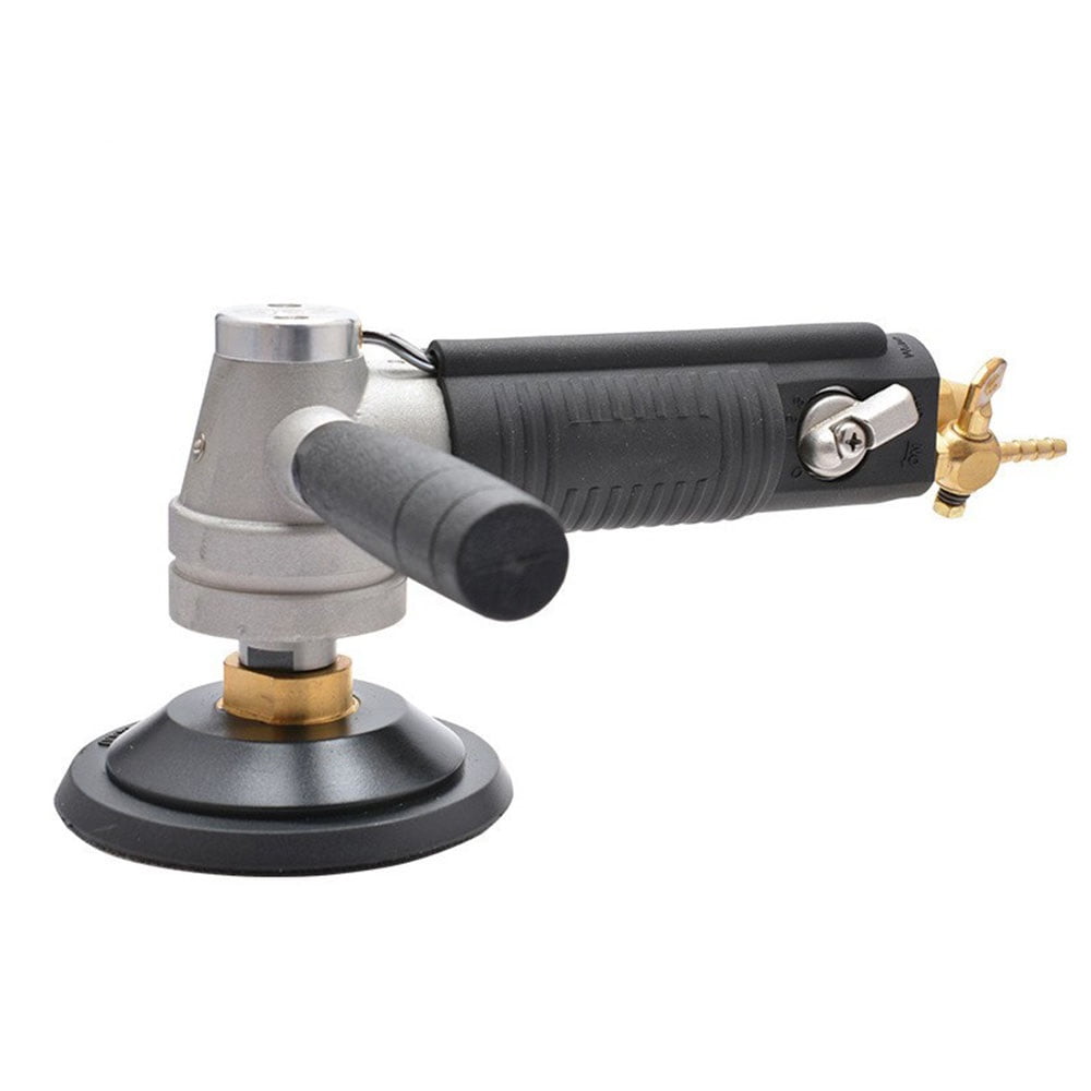 4 Inch Pneumatic Water Mill, 100mm Sandpaper Machine, Hand-held Water ...