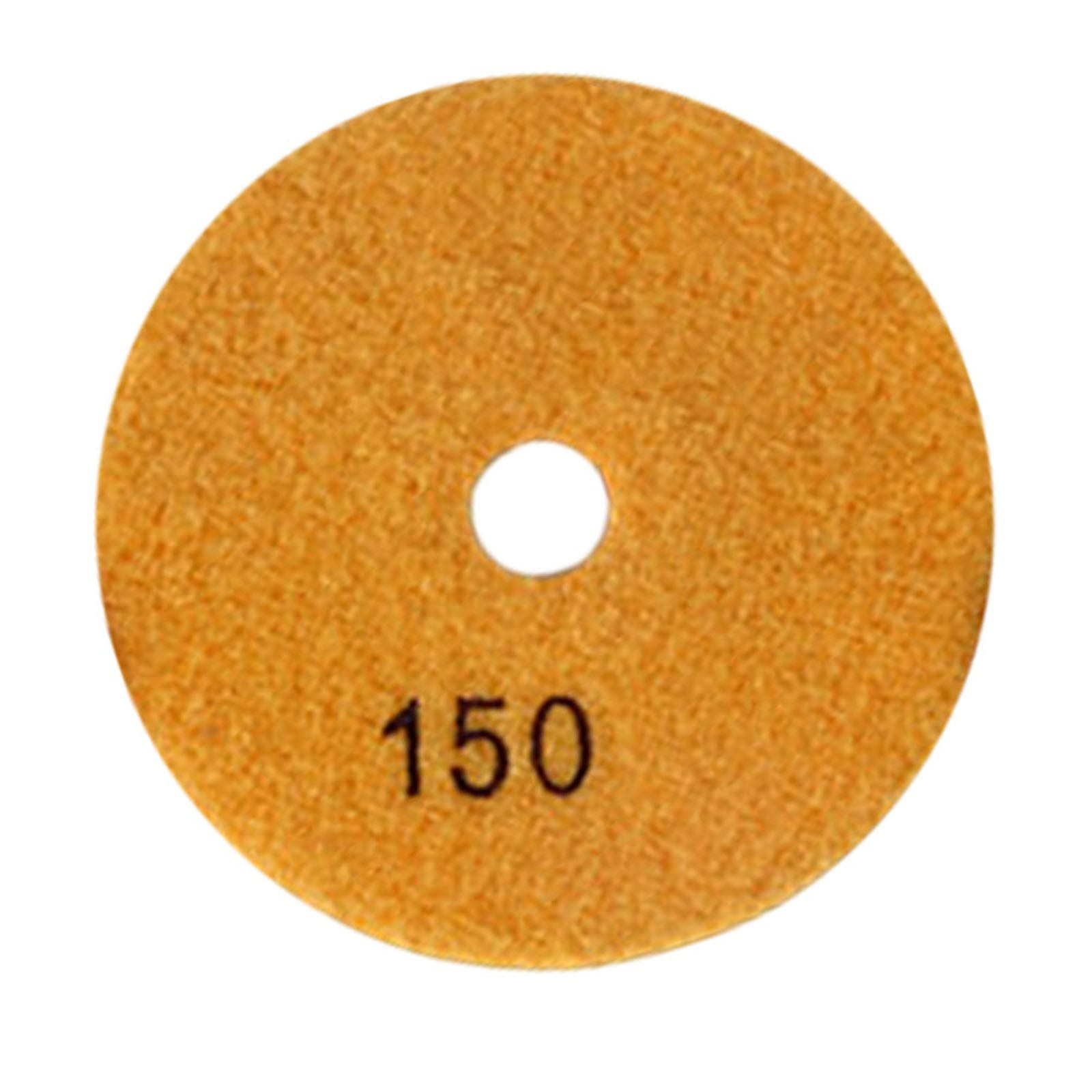 4 Inch Polishing Pads for Wet Dry Granite Concrete Marble Glass Stone ...
