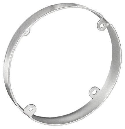 4 Inch Round 1/2 Inch Deep Pan Box Extension Ring-5 per case - Walmart.com