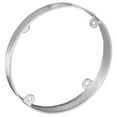 4 Inch Round 1/2 Inch Deep Pan Box Extension Ring-5 per case - Walmart.com