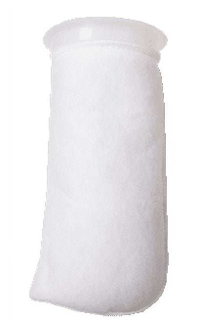 4 Inch Round 200 Micron Filter Sock - Walmart.com